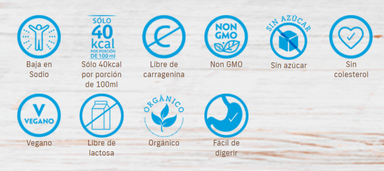 Bebida Arroz Natures Heart® Nestlé Professional